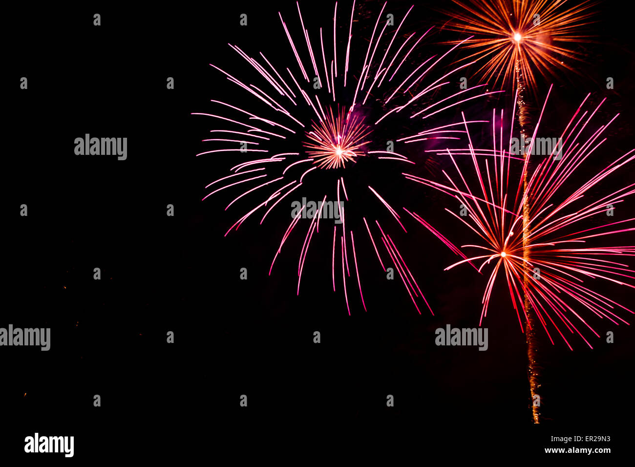 Himley hall bonfire hi-res stock photography and images - Alamy