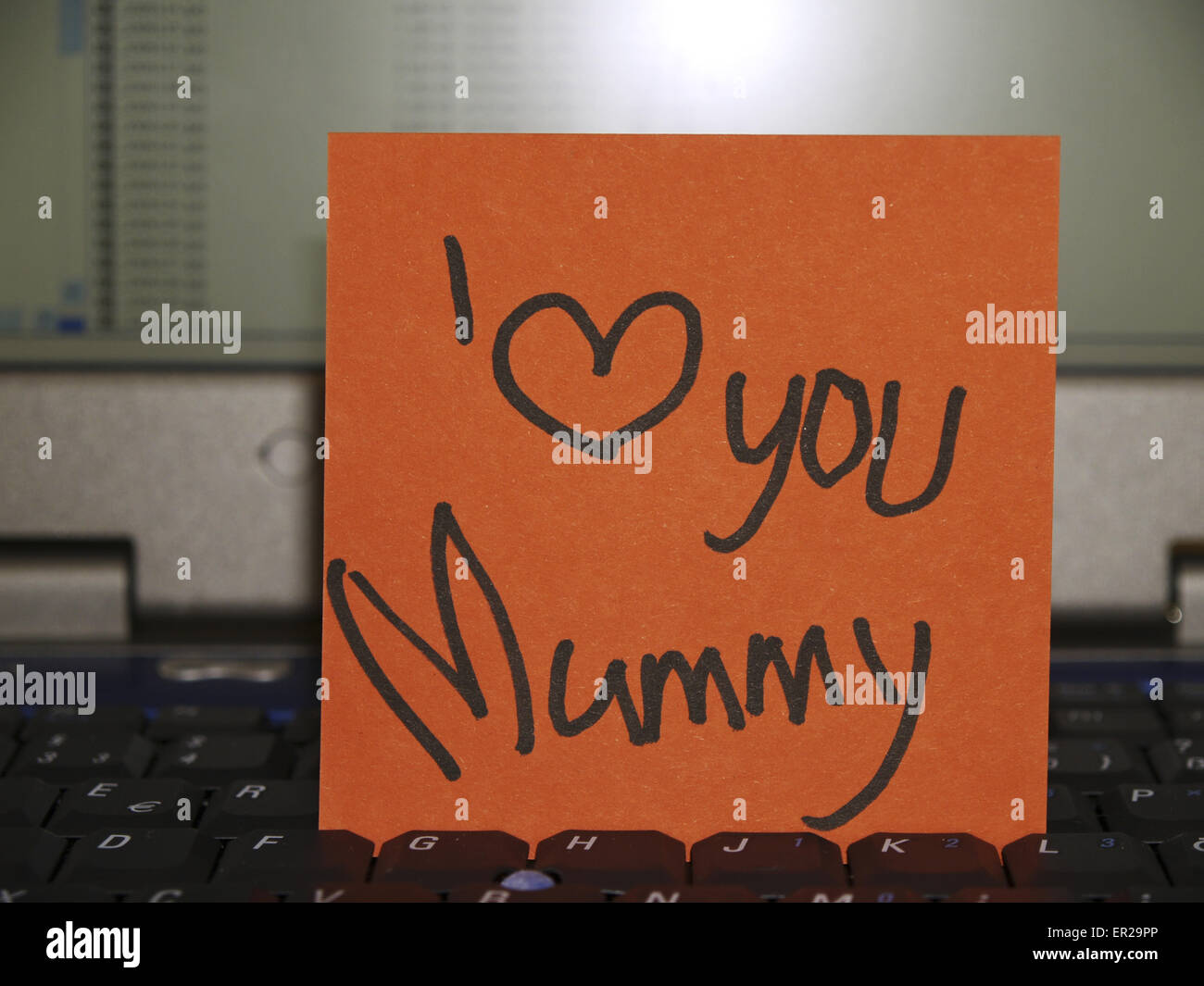 I love mummy hi-res stock photography and images - Alamy