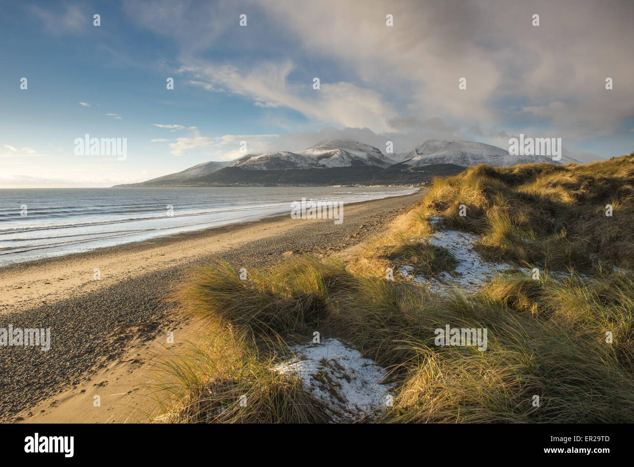 Surprising Mourne Mountains Newcastle Northern Ireland Photos