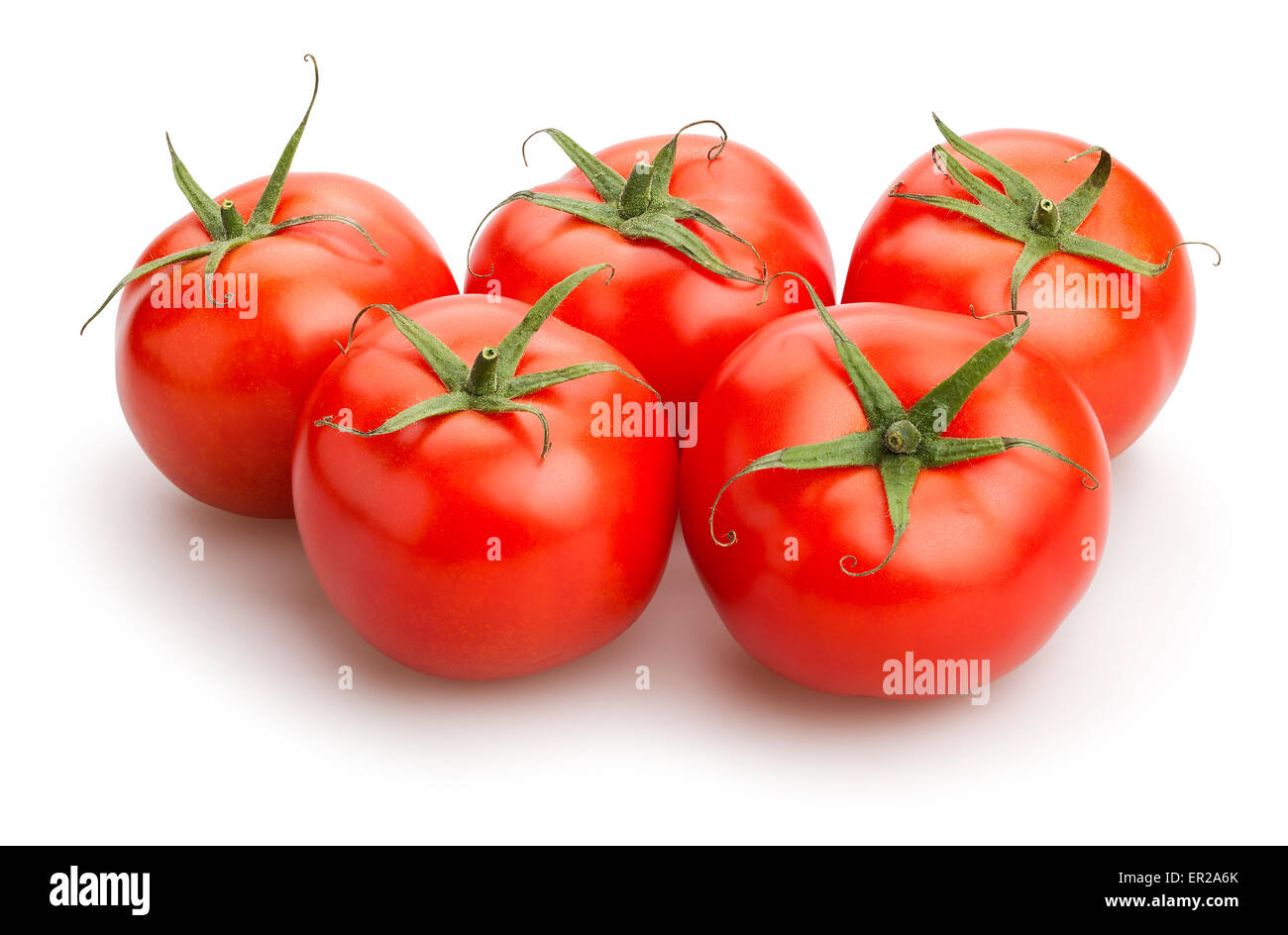 Five tomatoes hi-res stock photography and images - Alamy