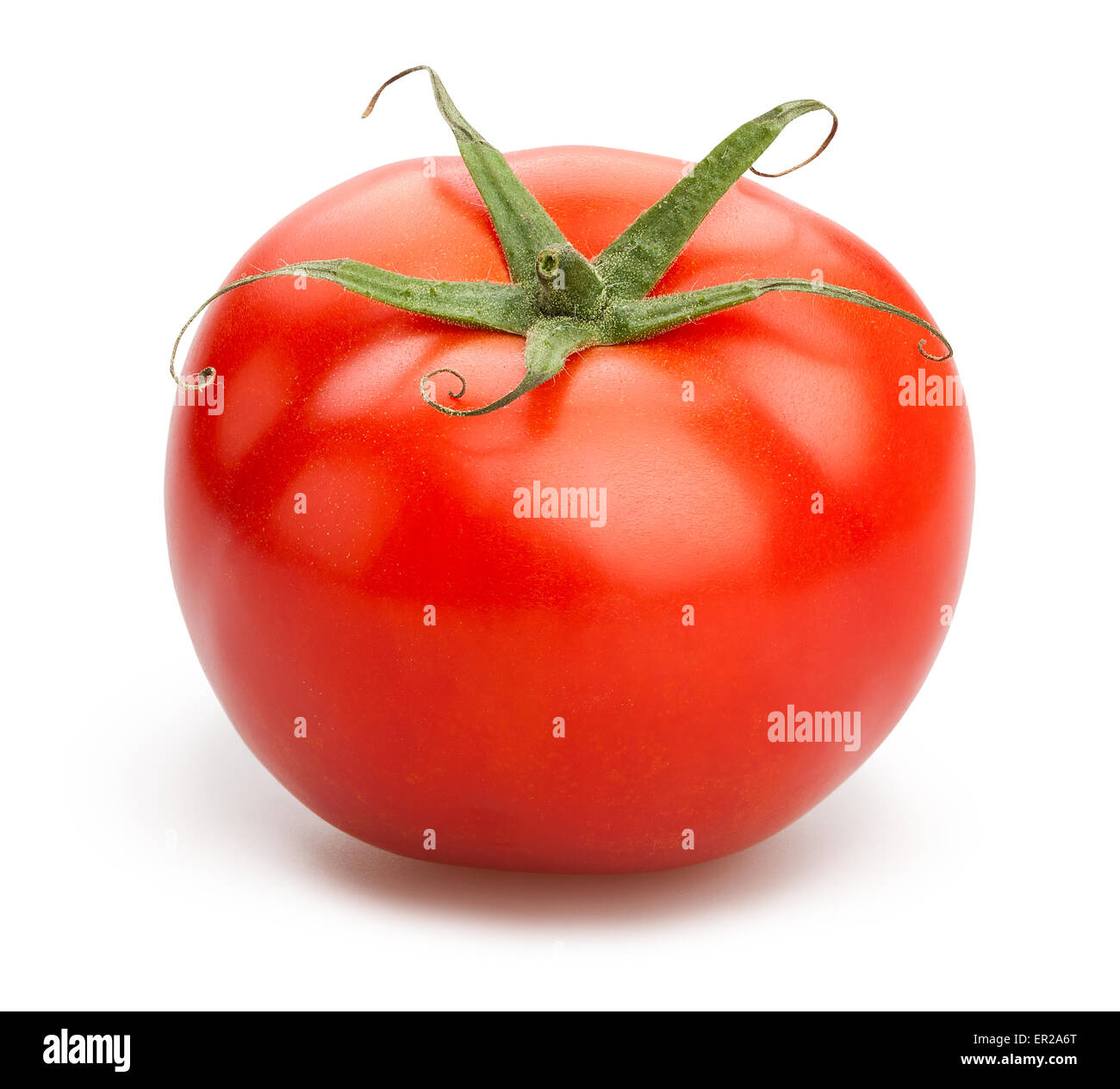 Tasty tomatoes Cut Out Stock Images & Pictures - Alamy