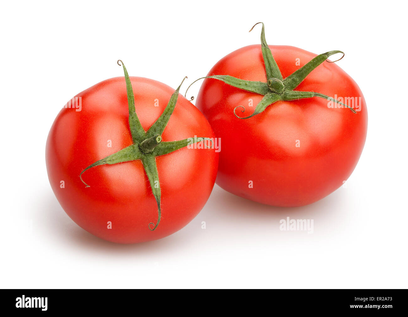 Shiny red tomatoes hi-res stock photography and images - Alamy