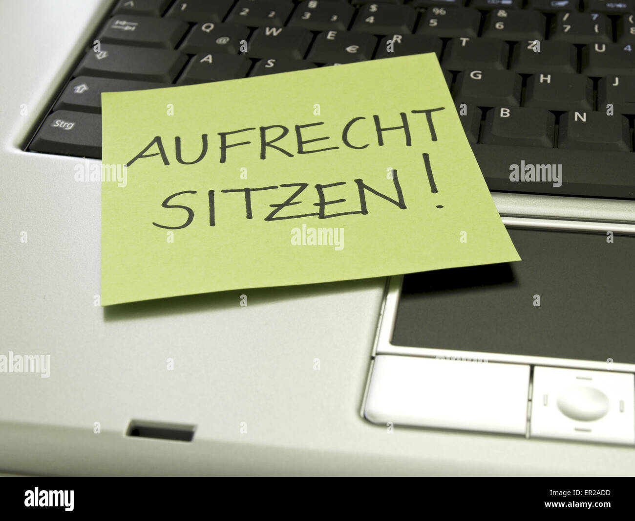 Office sit on own hi-res stock photography and images - Alamy
