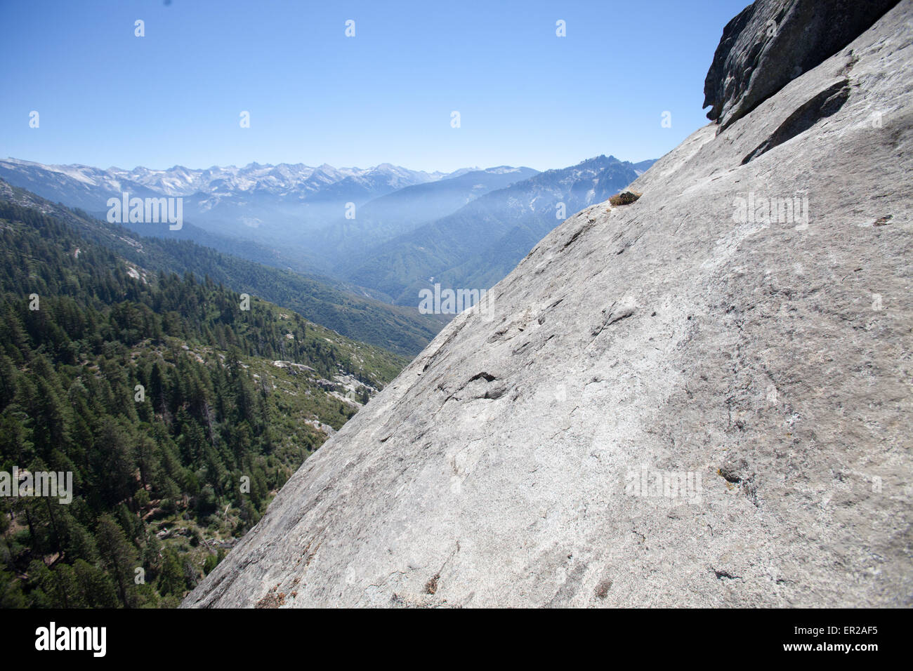 Landscape in Sequoia National park in California, USA Stock Photo - Alamy