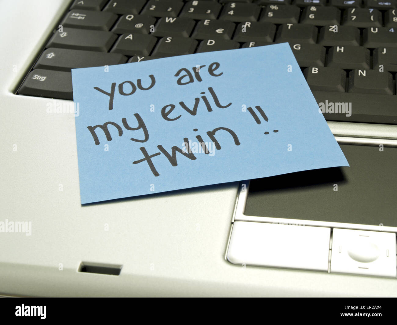 Twin note hi-res stock photography and images - Alamy