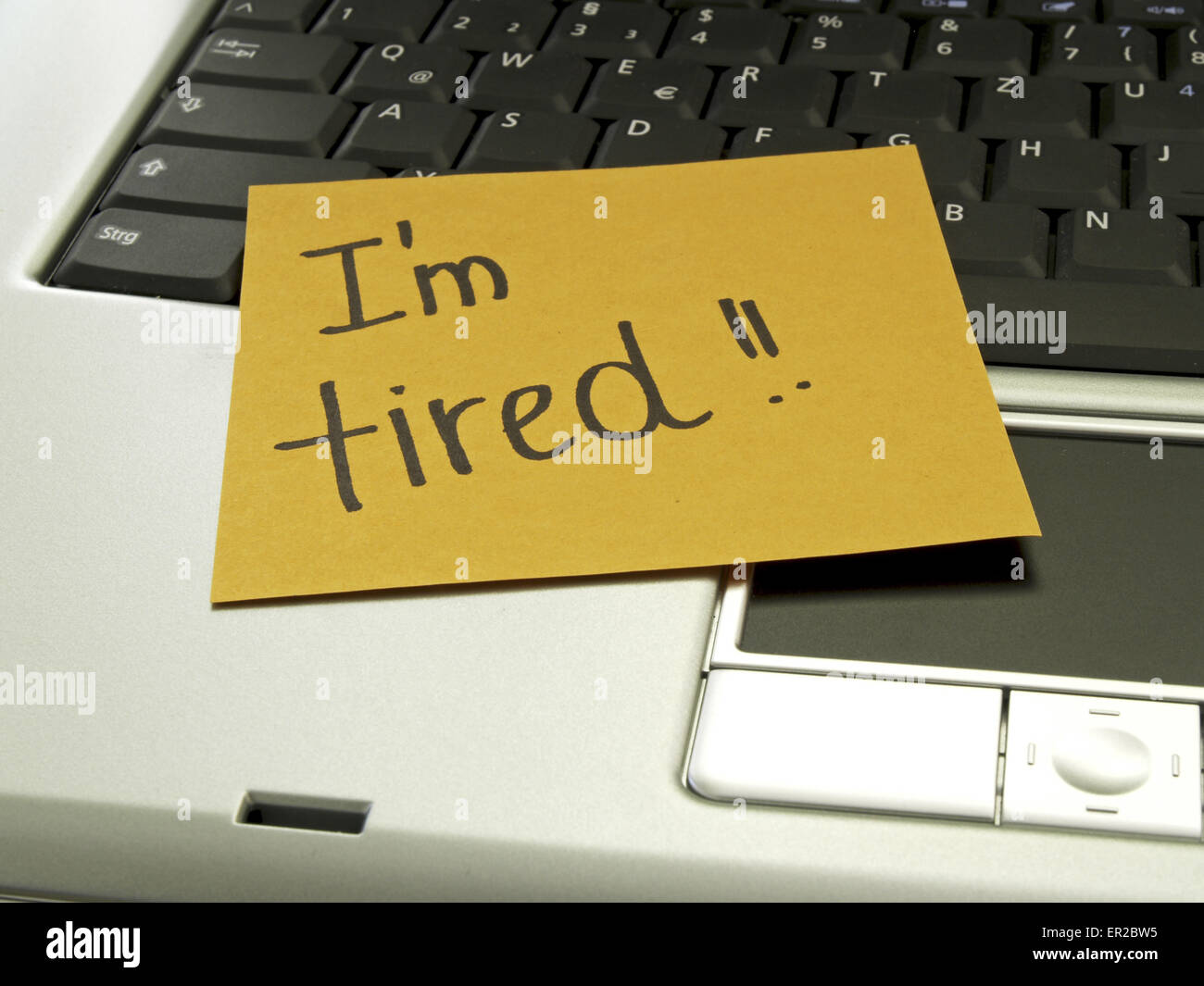 Notebook message note notice office paper saying short time hi-res ...