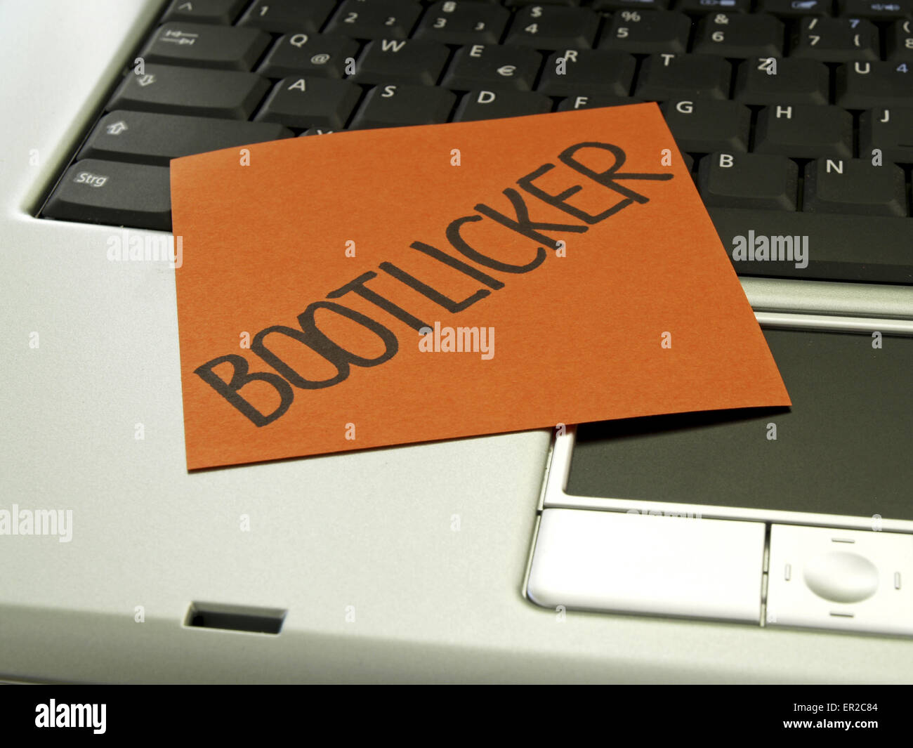 Bootlicker hi-res stock photography and images - Alamy