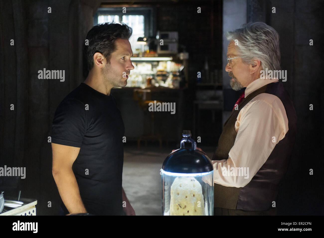 Ant-Man is an upcoming American superhero film based on the Marvel ...
