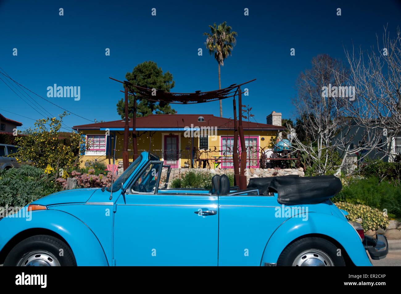 Bug car hi-res stock photography and images - Alamy