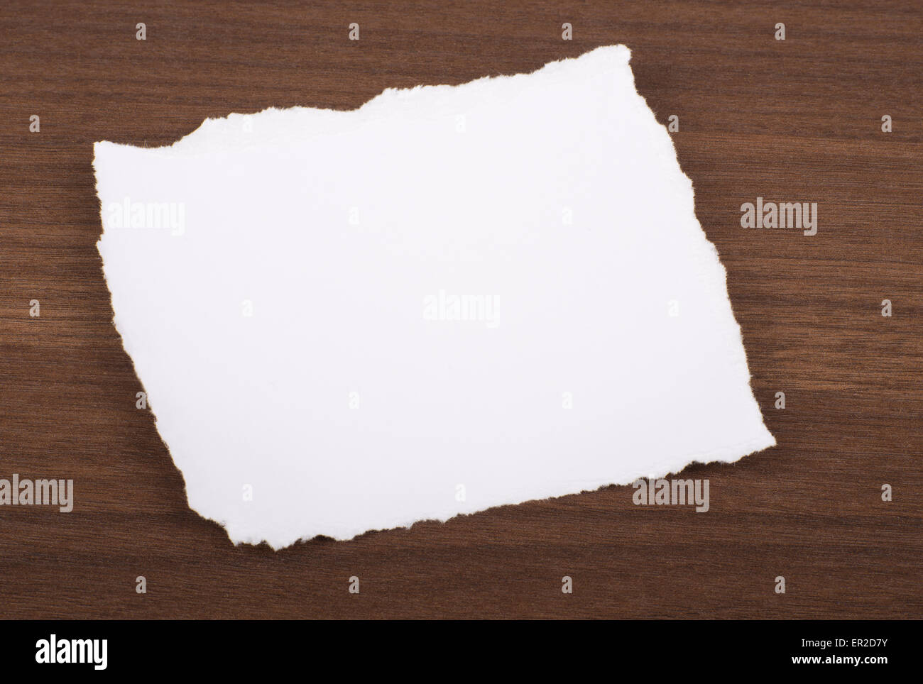 Piece of paper Stock Photo - Alamy