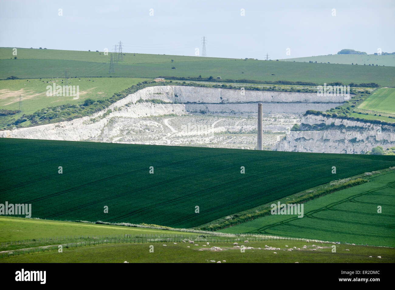 Shoreham cement works hi-res stock photography and images - Alamy
