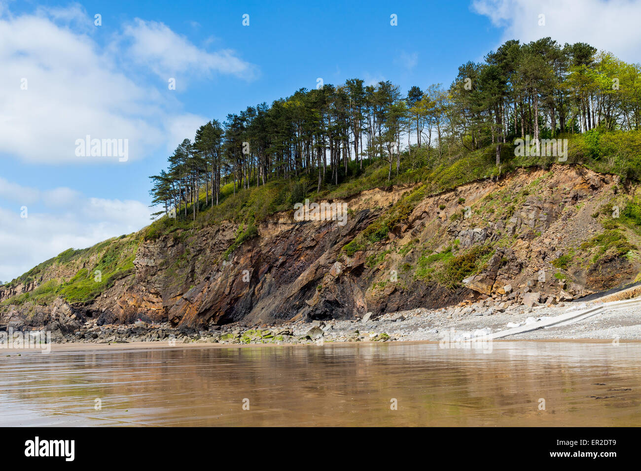 Amroth hi-res stock photography and images - Alamy