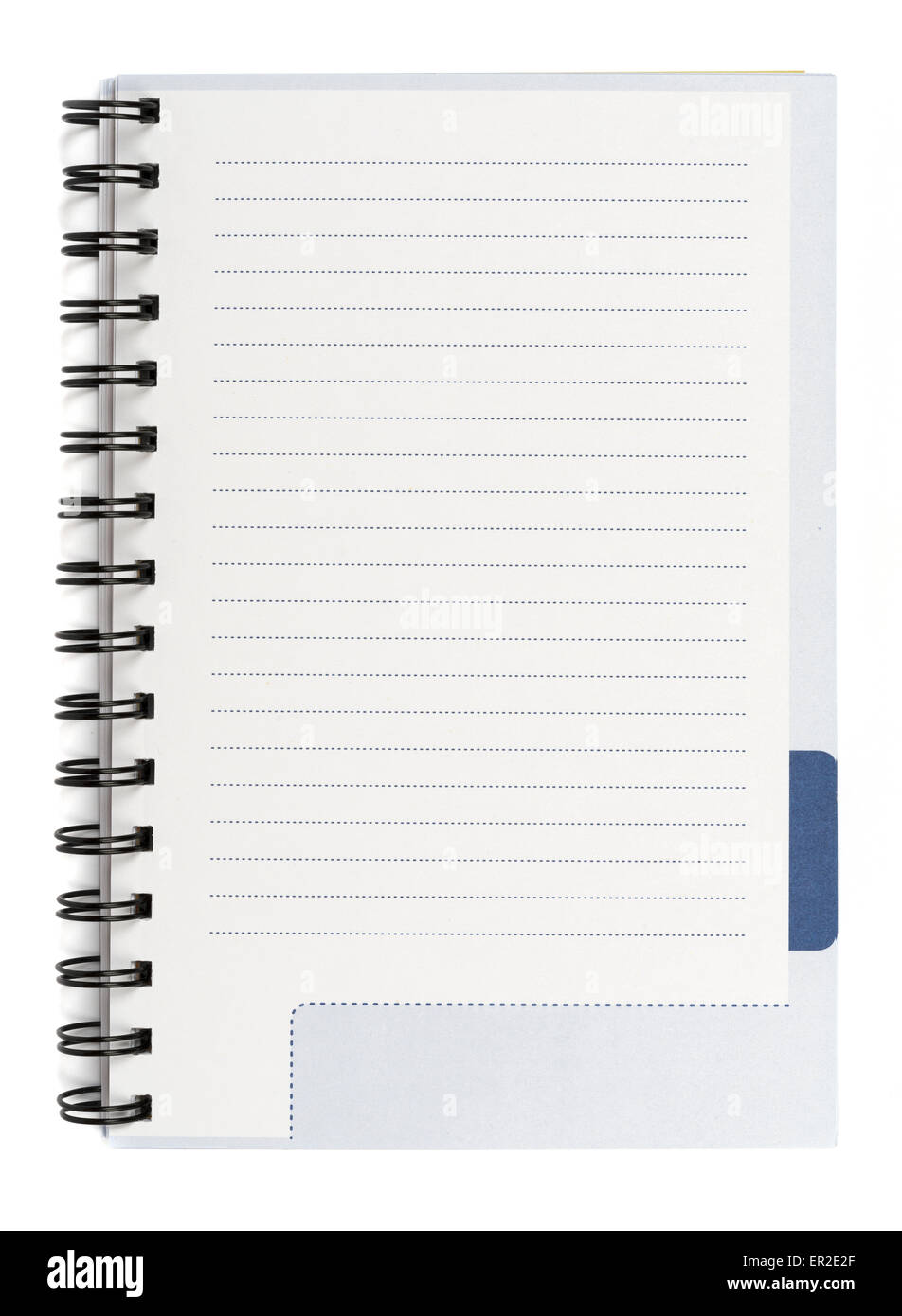 Notebook ring hi-res stock photography and images - Alamy