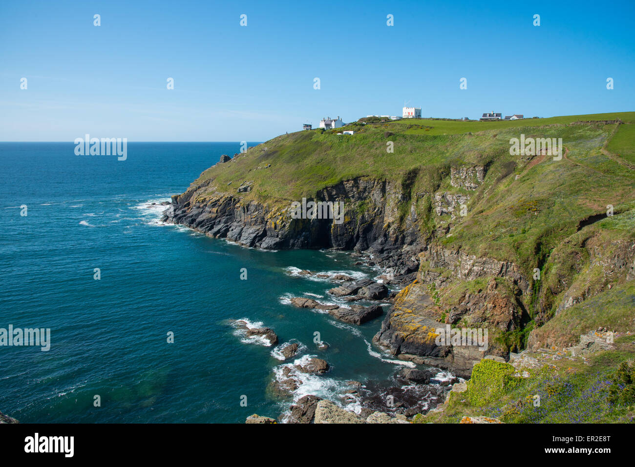 National coastwatch institution hi-res stock photography and images - Alamy