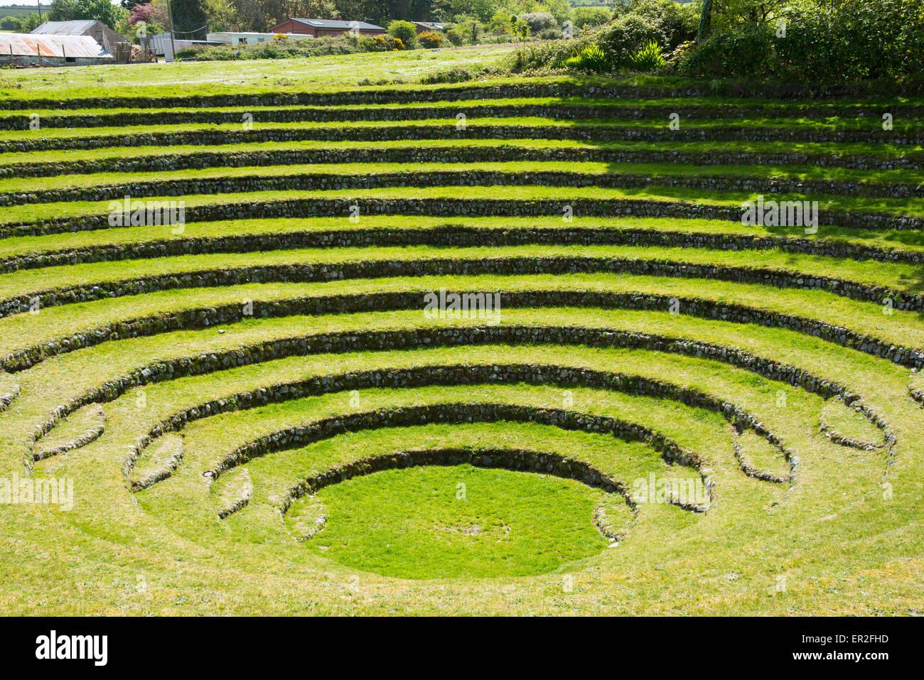 Open air amphitheatre hi-res stock photography and images - Alamy