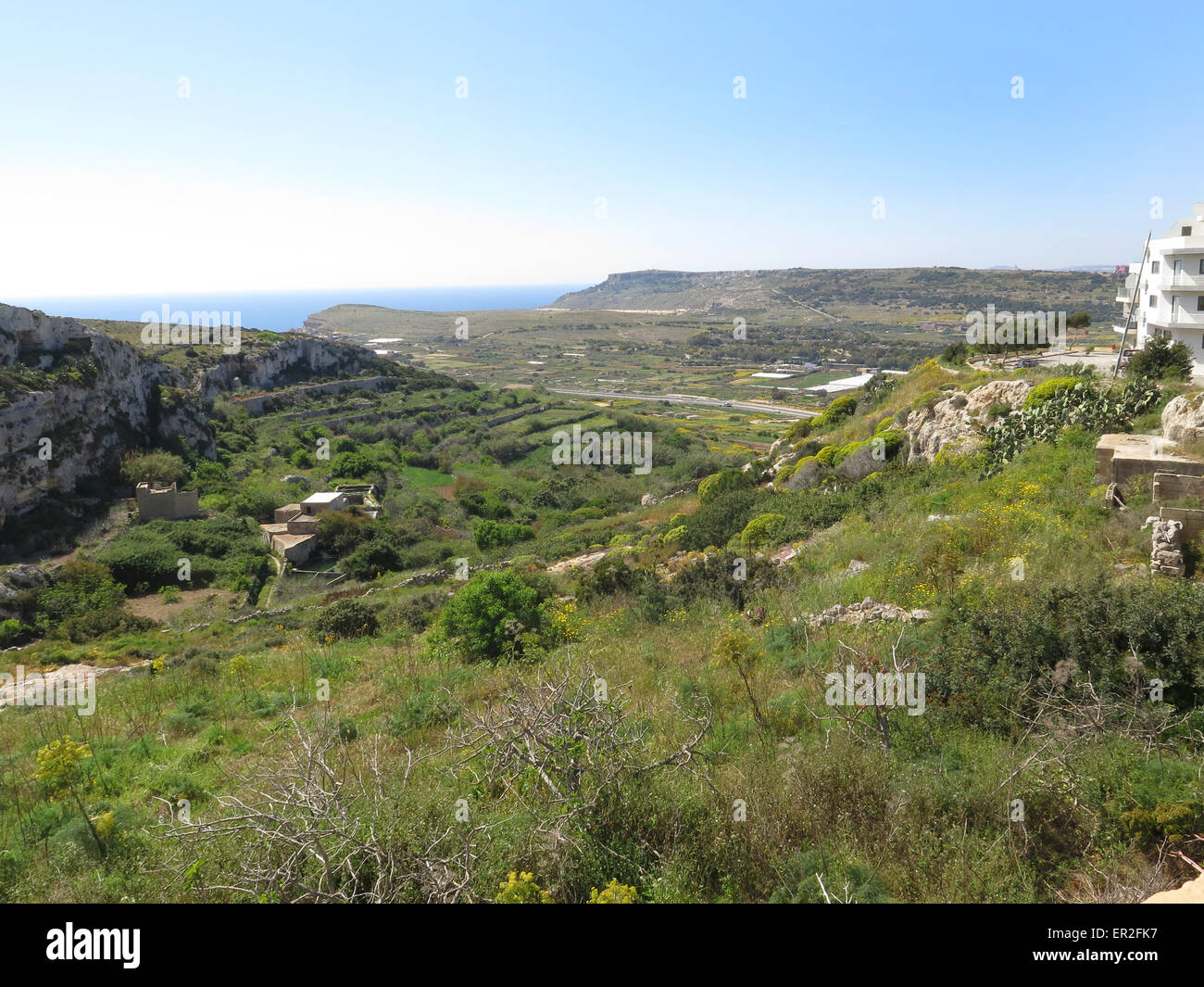 North malta hi-res stock photography and images - Alamy