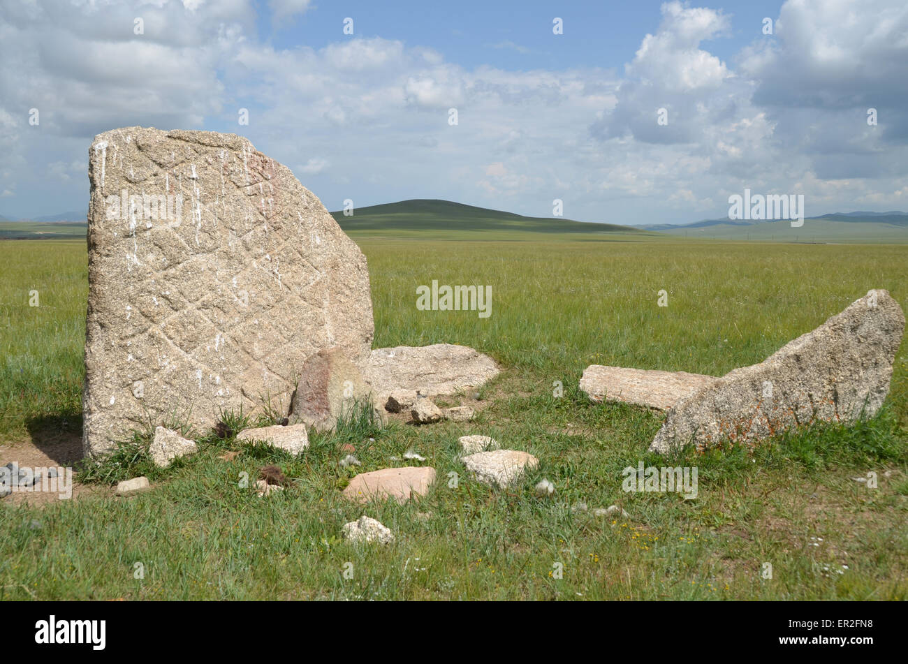 Tumulus drawing hi-res stock photography and images - Alamy