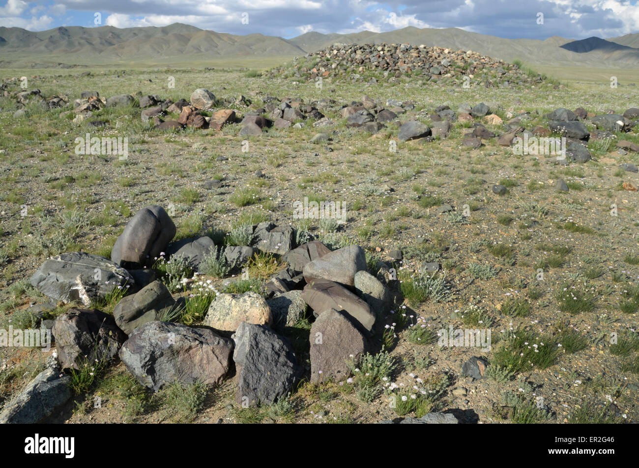 Gobi altay province hi-res stock photography and images - Alamy