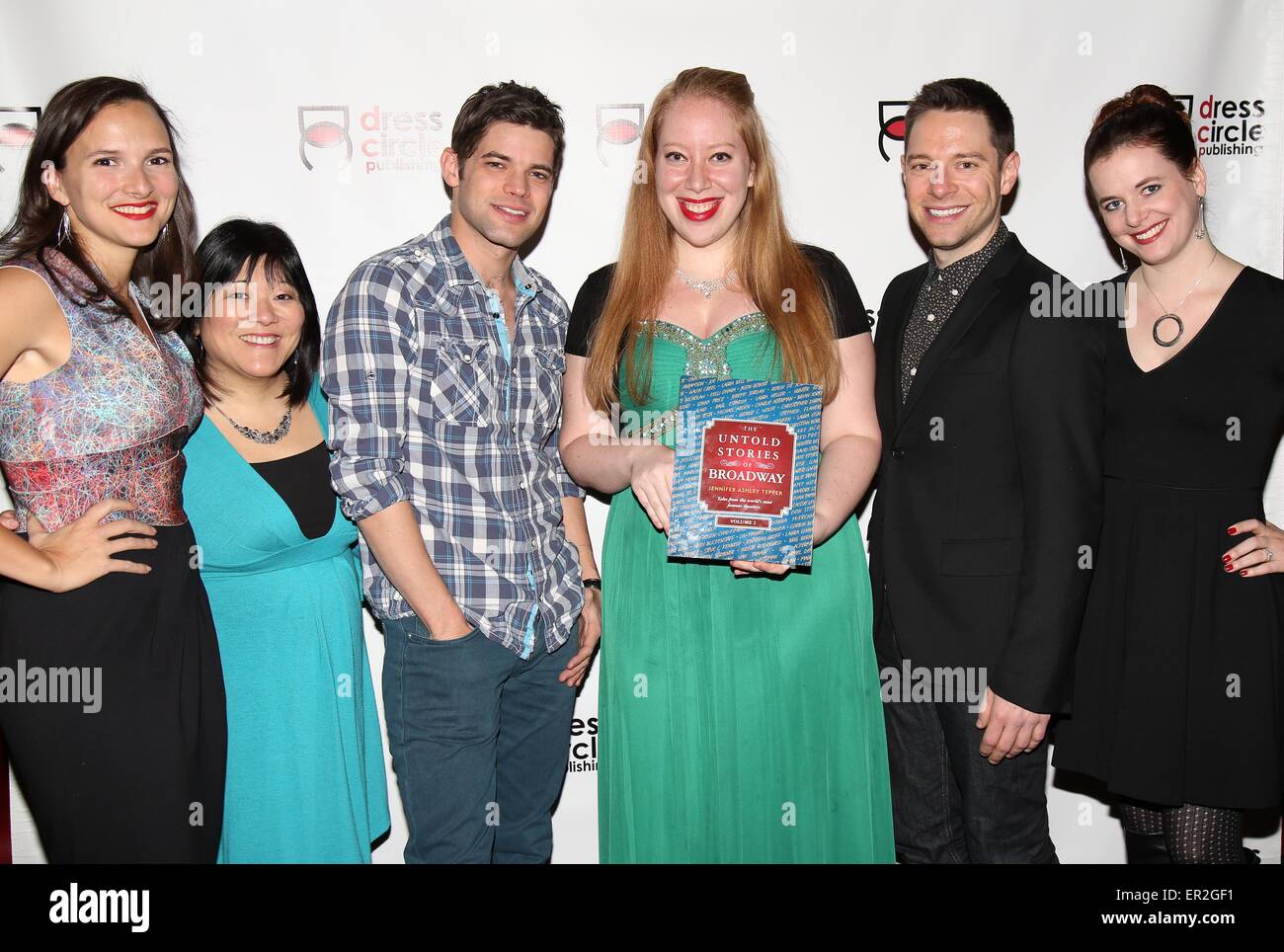 The Untold Stories Of Broadway 2 launch event held at Sardi's ...