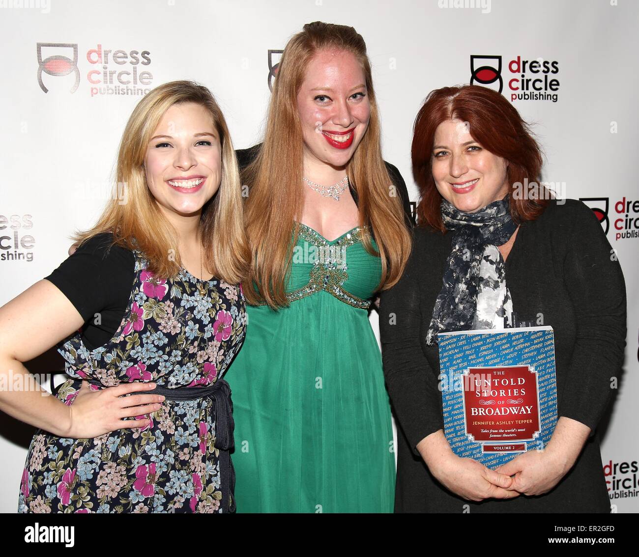 The Untold Stories Of Broadway 2 launch event held at Sardi's ...