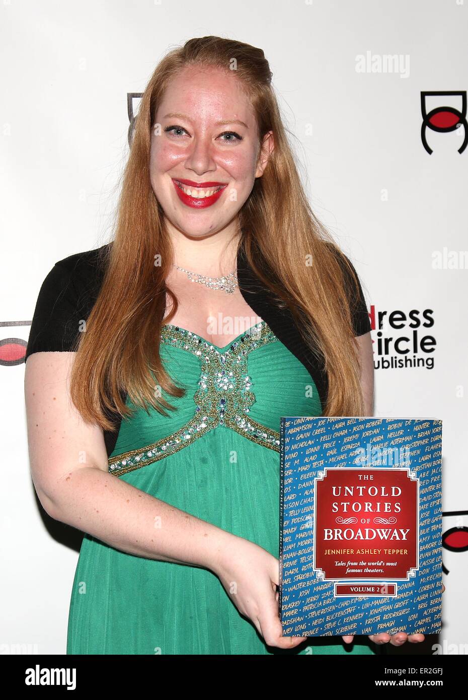 The Untold Stories Of Broadway 2 launch event held at Sardi's ...