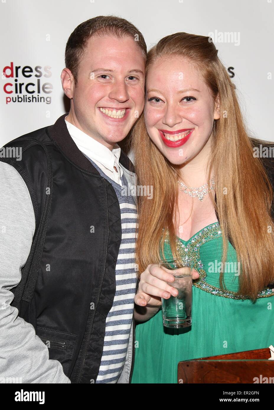 The Untold Stories Of Broadway 2 launch event held at Sardi's ...