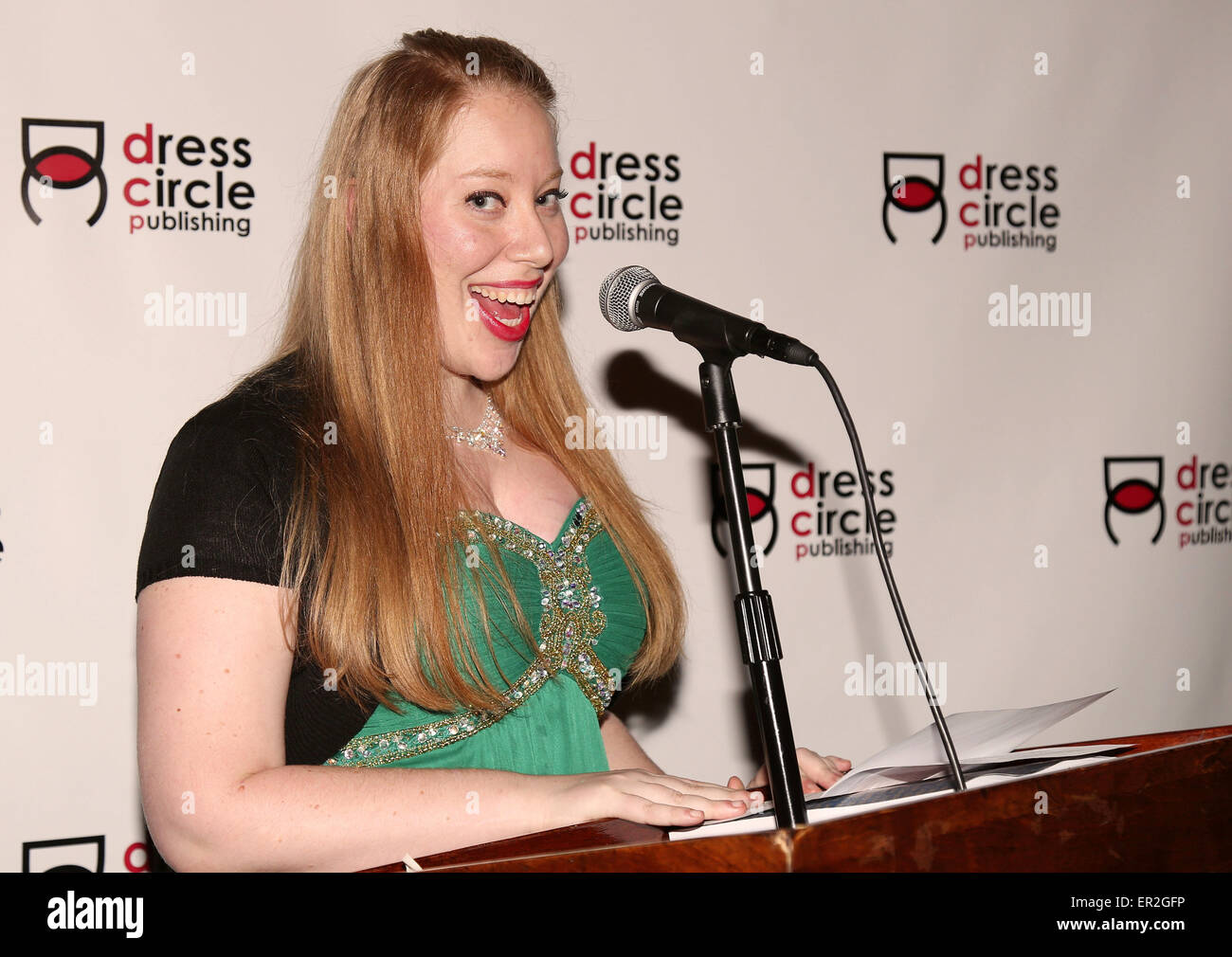 The Untold Stories Of Broadway 2 launch event held at Sardi's ...