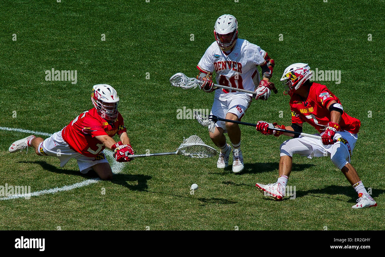 Philadelphia, Pennsylvania, USA. 25th May, 2015. MAY 25, 2015: Maryland ...