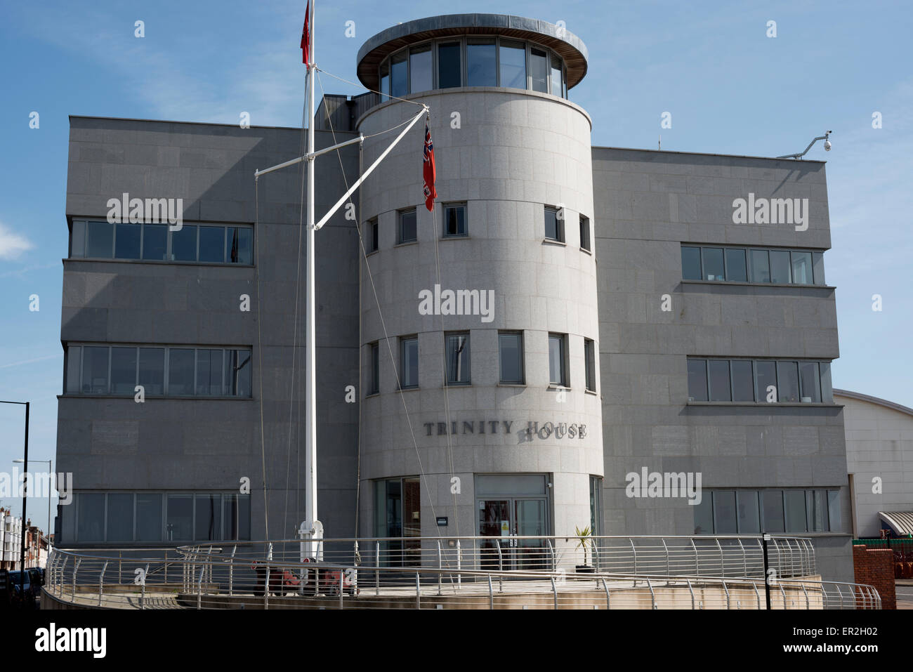 Trinity house offices hi-res stock photography and images - Alamy