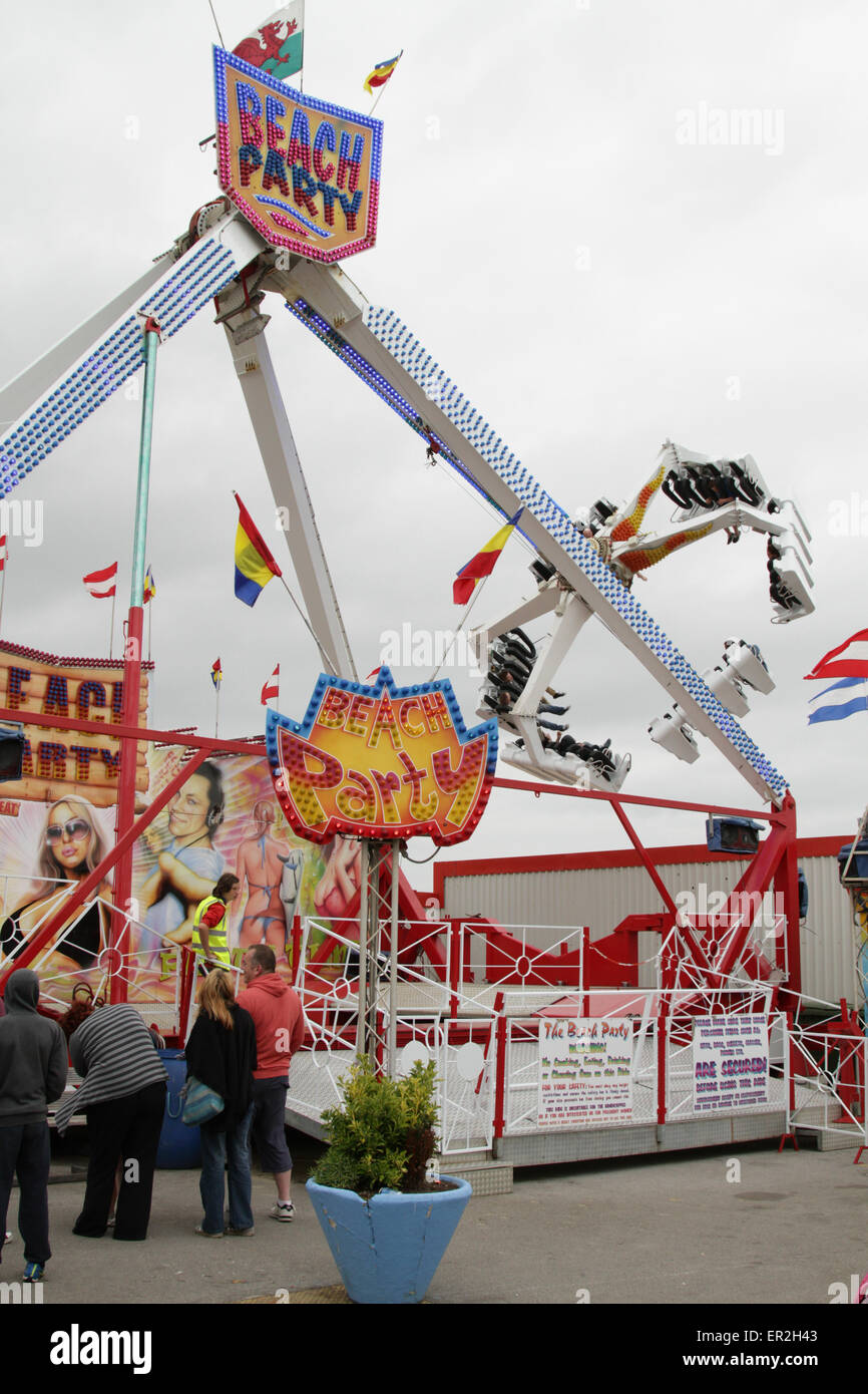 Afterburner ride hi-res stock photography and images - Alamy