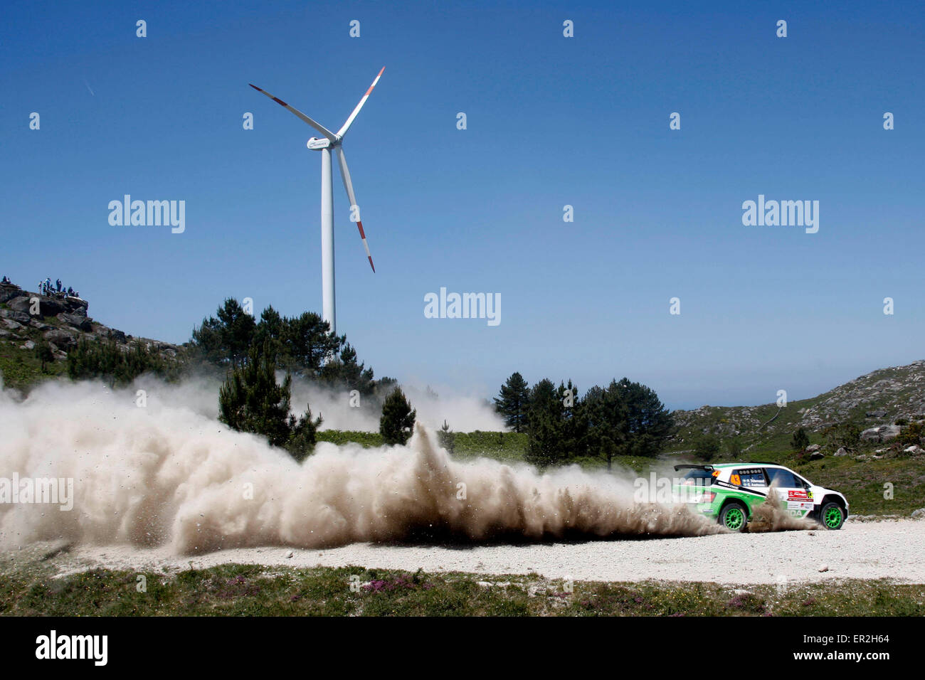 Fafe, Braga, Portugal. 24th May, 2015. Stage 16 and final stage of the ...