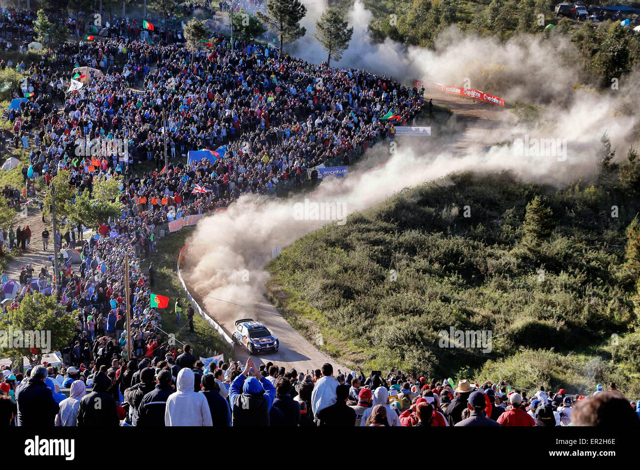 Fafe, Braga, Portugal. 24th May, 2015. Stage 16 and final stage of the ...