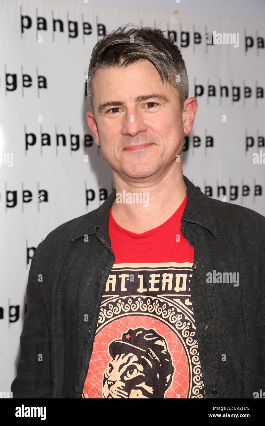 The opening night party for the CSC production 'Allegro,' held at ...