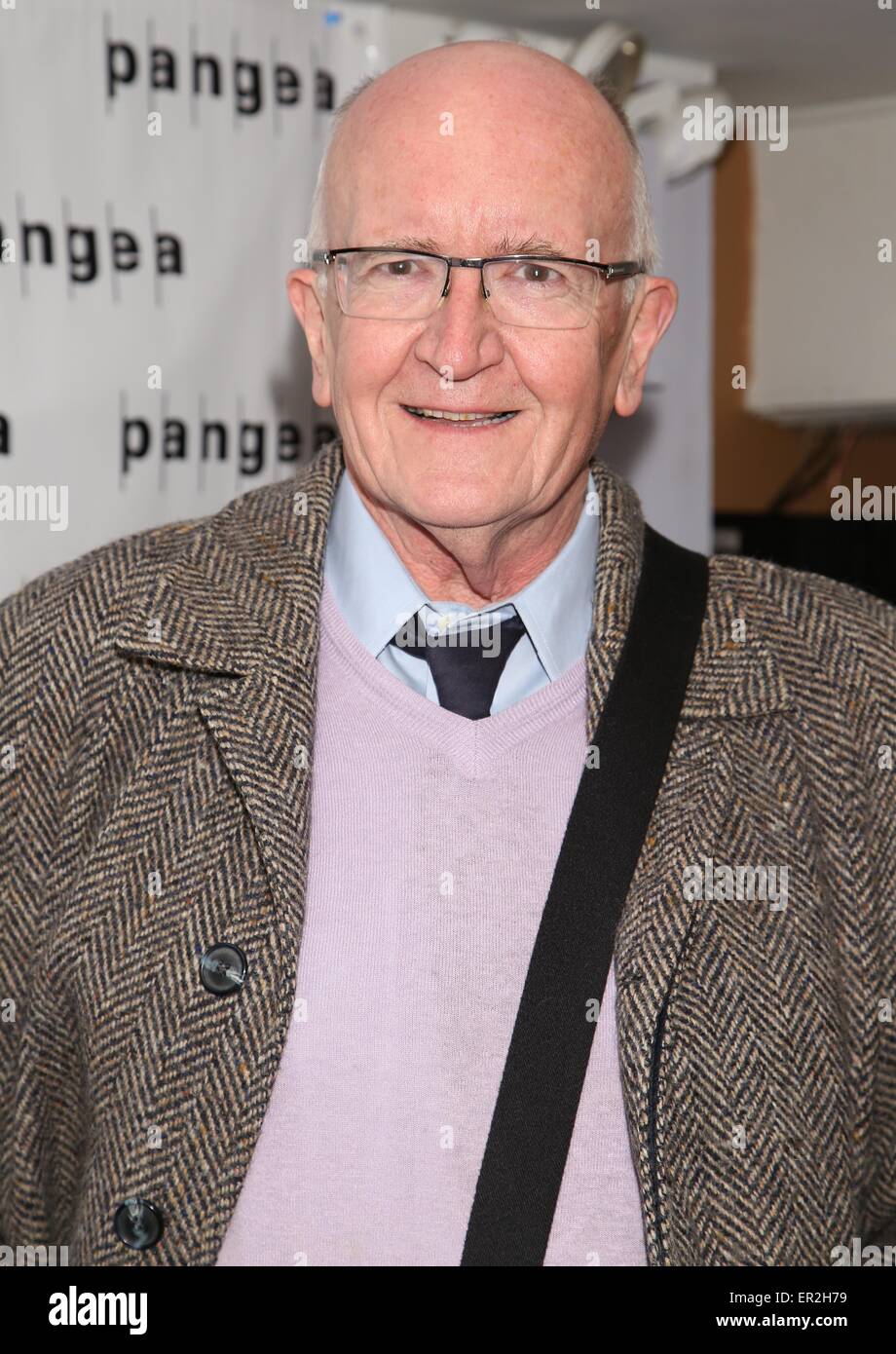 The opening night party for the CSC production 'Allegro,' held at ...