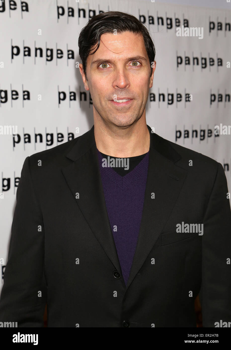 The opening night party for the CSC production 'Allegro,' held at ...