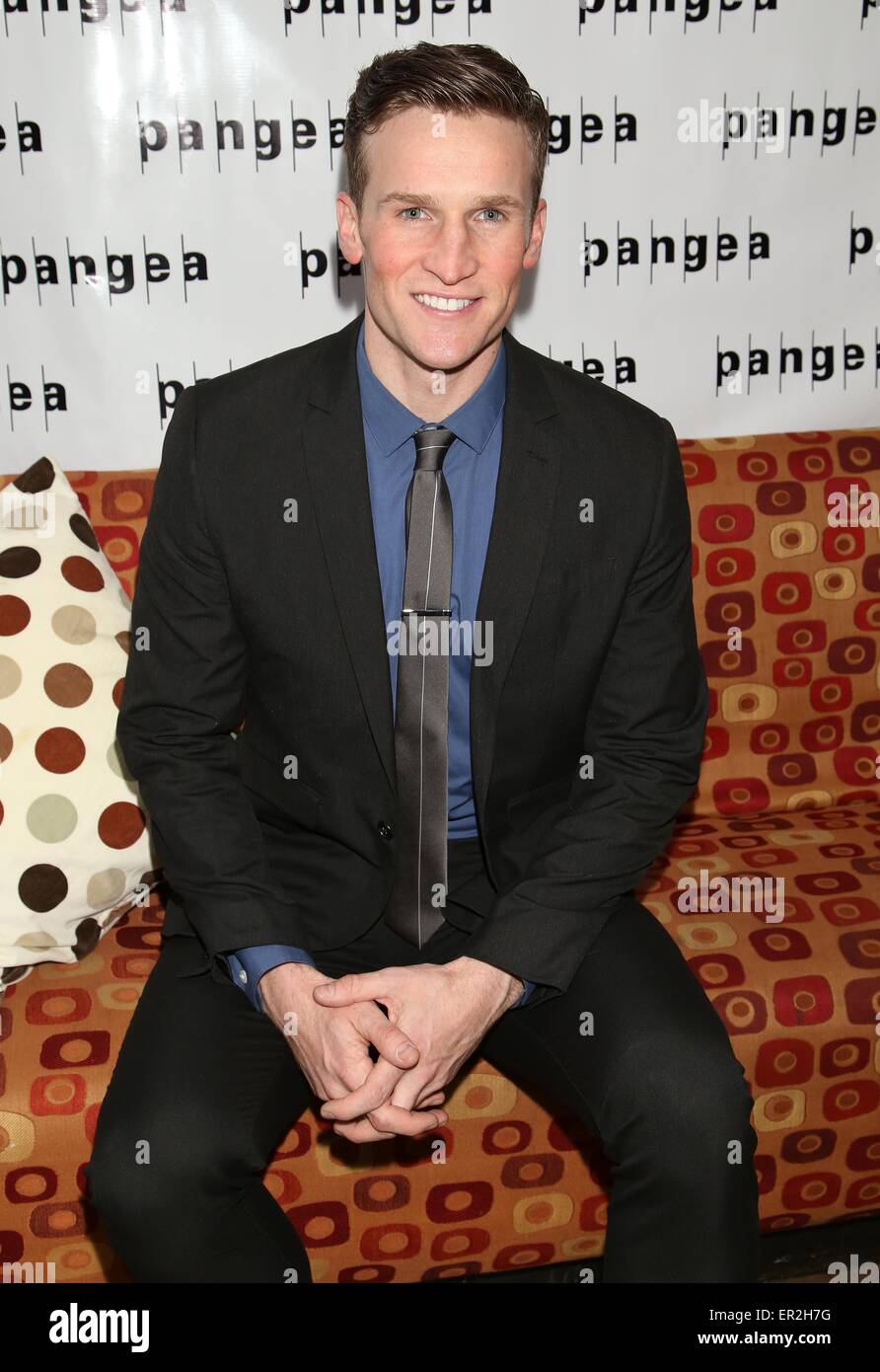 The opening night party for the CSC production 'Allegro,' held at ...