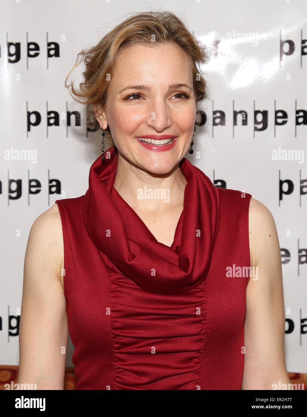 The opening night party for the CSC production 'Allegro,' held at ...