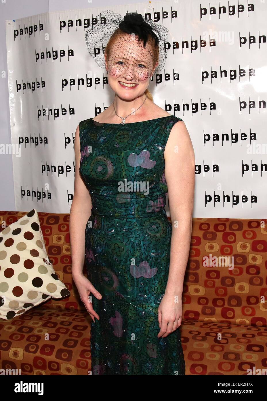 The opening night party for the CSC production 'Allegro,' held at ...
