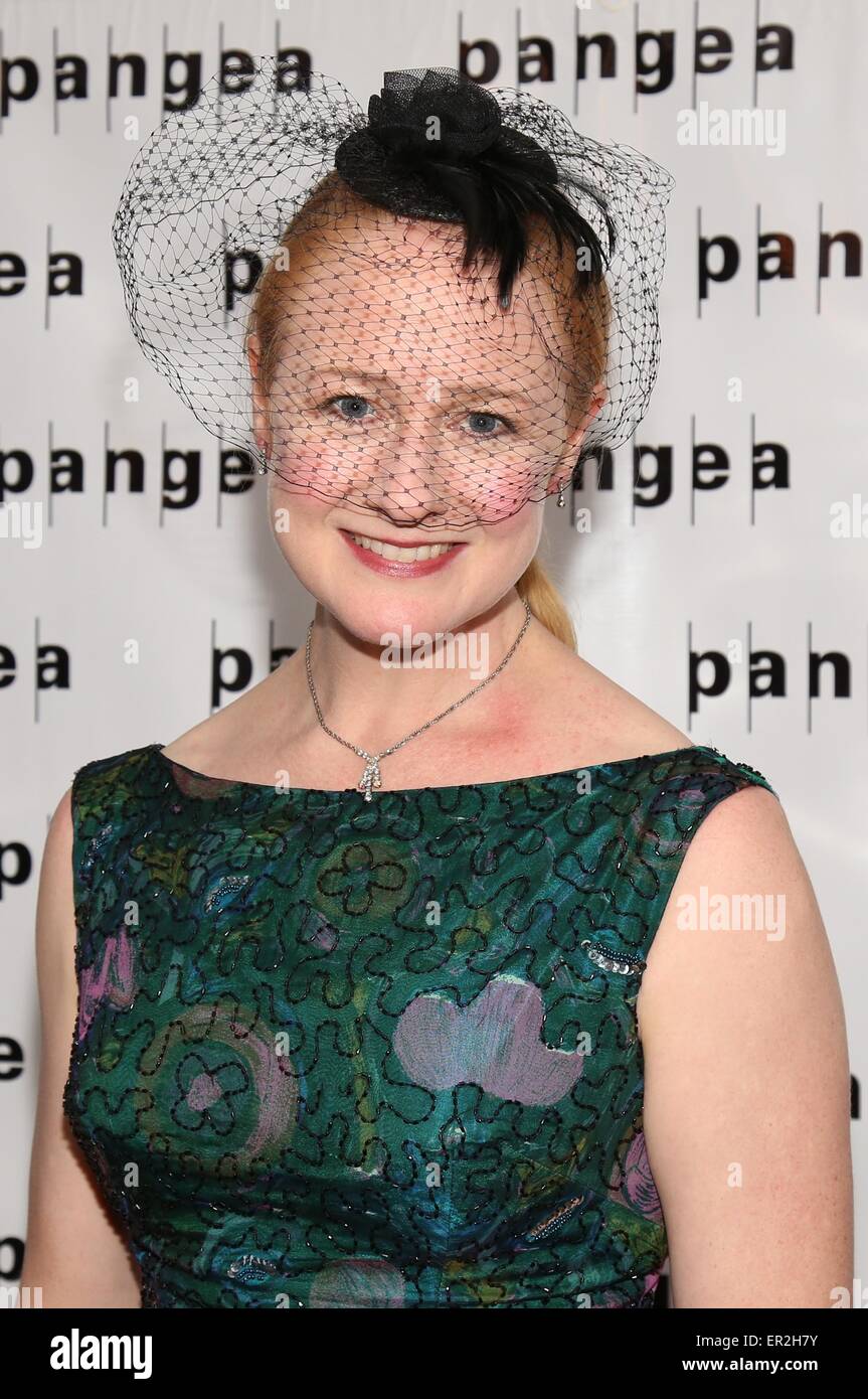 The opening night party for the CSC production 'Allegro,' held at ...