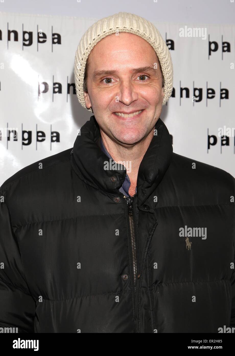 The opening night party for the CSC production 'Allegro,' held at ...