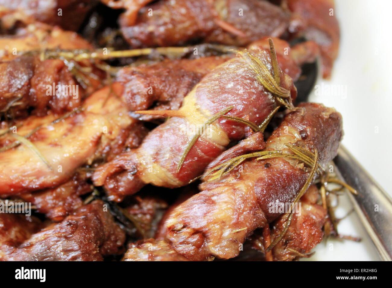 roast meat Stock Photo - Alamy