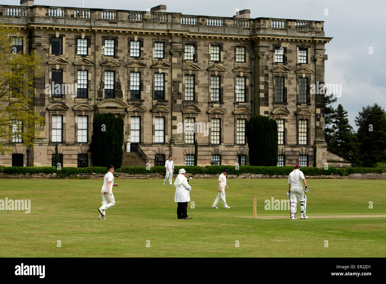 Stoneleigh abbey hi-res stock photography and images - Alamy