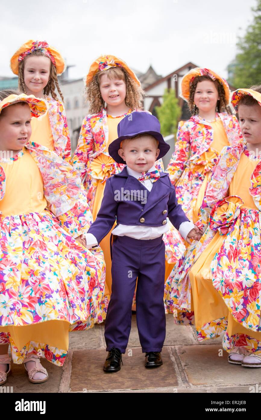 Procession manchester hi-res stock photography and images - Alamy