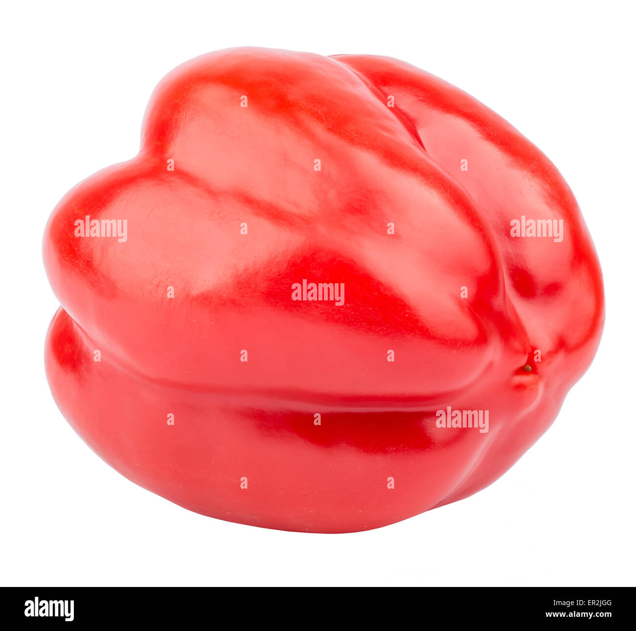 Sweet red paper Stock Photo - Alamy