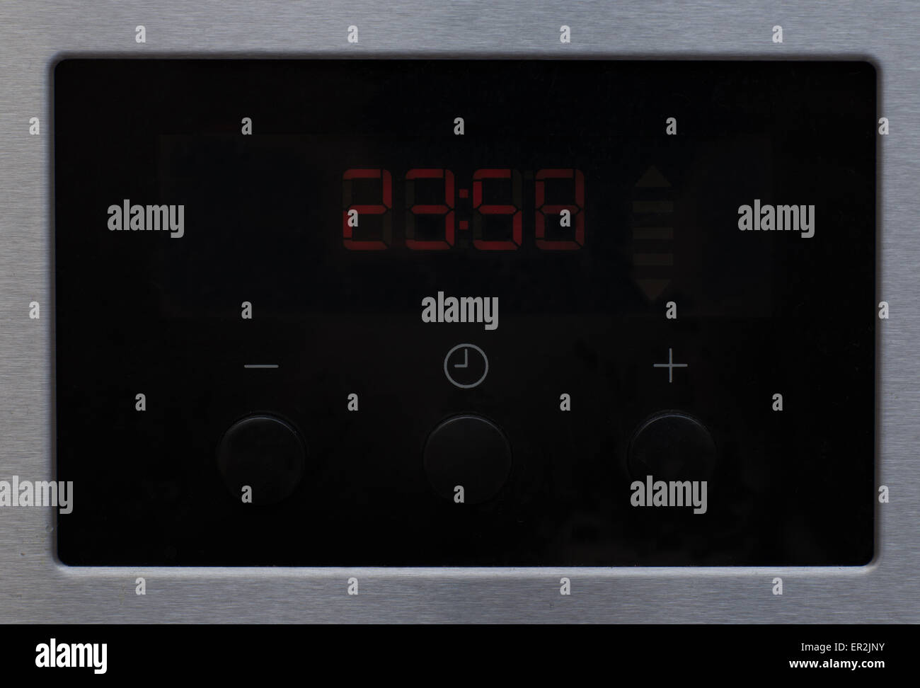 Microwave clock hi-res stock photography and images - Alamy