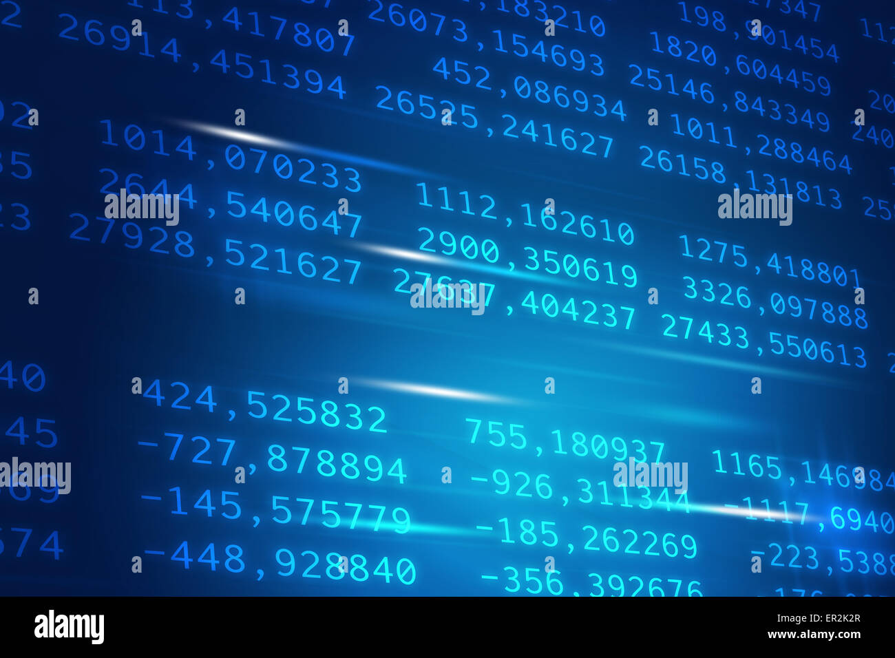 Abstract blue background Stock Photo - Alamy