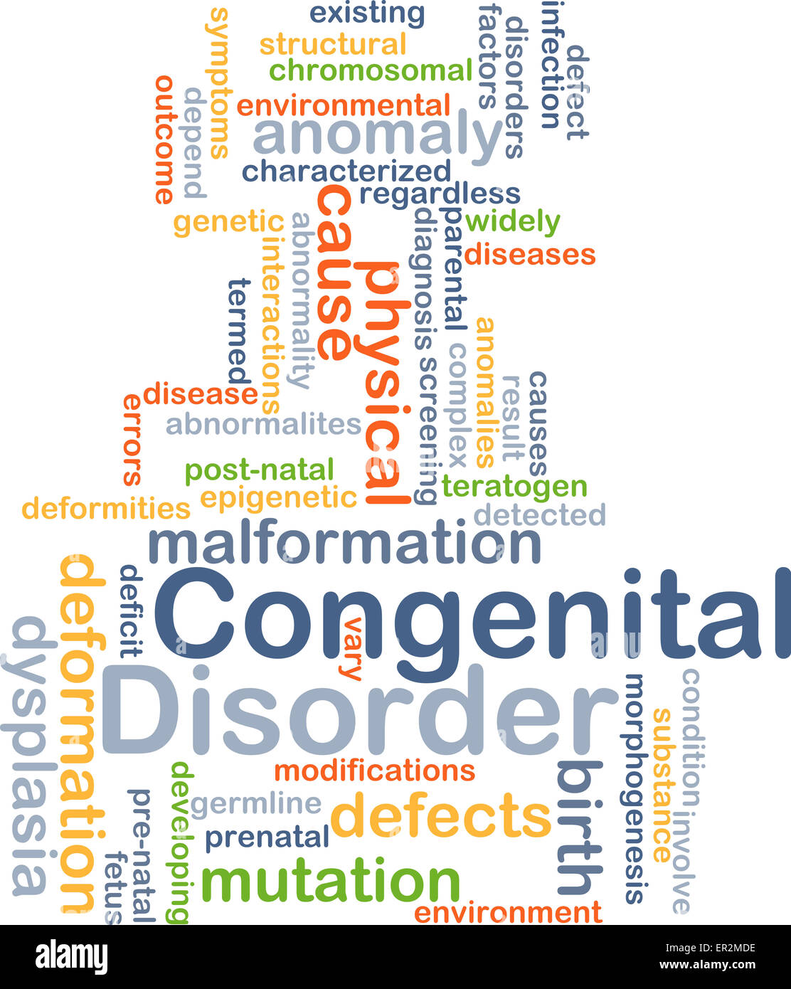 Congenital disorder hi-res stock photography and images - Alamy