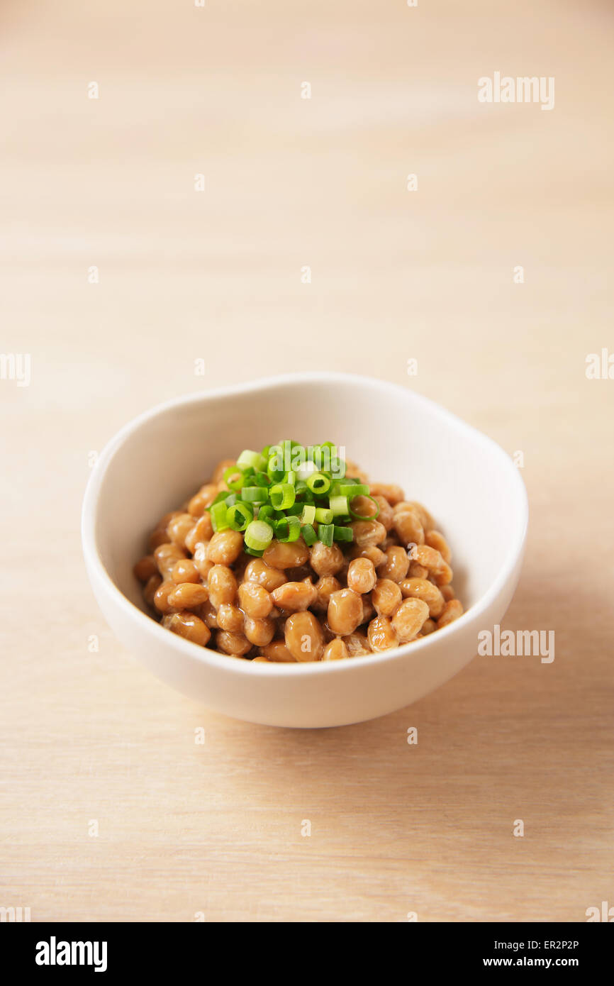 Natto bean hi-res stock photography and images - Alamy