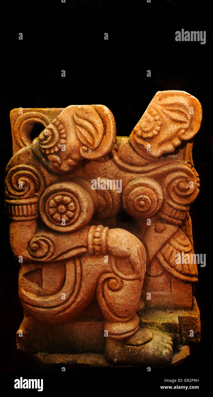 Sculpture de kerala hi-res stock photography and images - Alamy