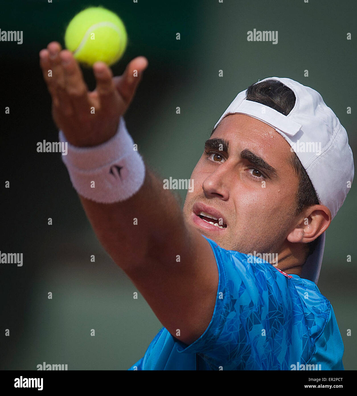 Facundo arguello hi-res stock photography and images - Alamy